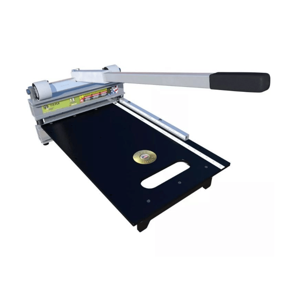 Bullet Tools 113-FLR 13 in. EZ Shear Vinyl Flooring Cutter - Panel Town ...
