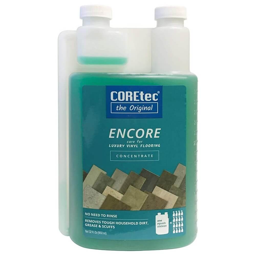 COREtec Encore Cleaner Concentrate - Panel Town & Floors