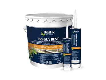 Bostik Bostik's BEST® Urethane Adhesive - 4 Gal - Panel Town & Floors
