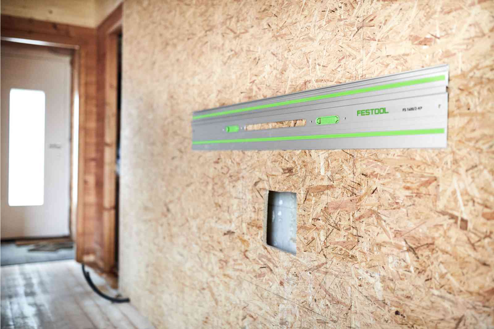 Flopro Wall Mounted Hose Pipe Guide System GOINGMAKE Guide Rail Square ...