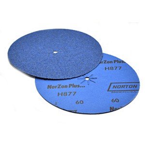 Norton BlueFire 7" x 5/16" Disc - Box of 25 - Panel Town & Floors