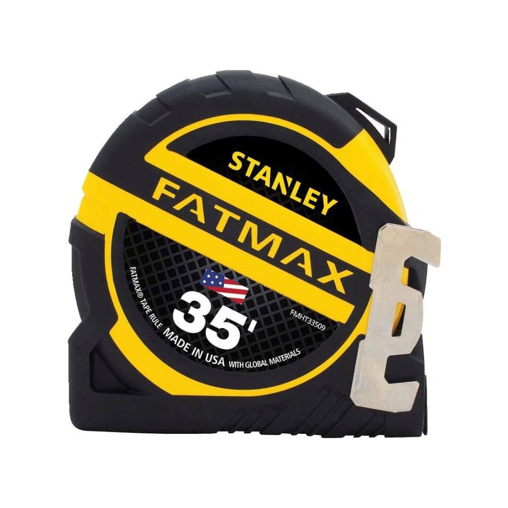Stanley Fat Max Xtreme 35' Tape Measure - Panel Town & Floors