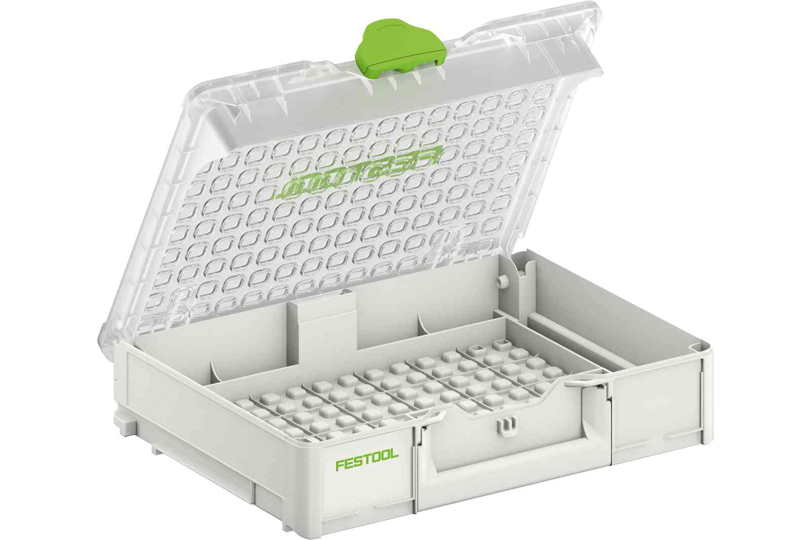 Festool Systainer³ Organizer SYS3 ORG M 89 - Panel Town & Floors
