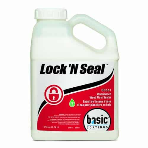 Lock N Seal Wood Sealer | Buy Water Based Wood Sealer Made By Lock N ...