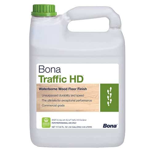 Bona Traffic Hd Water Based Finish 1 Gallon Panel Town Floors