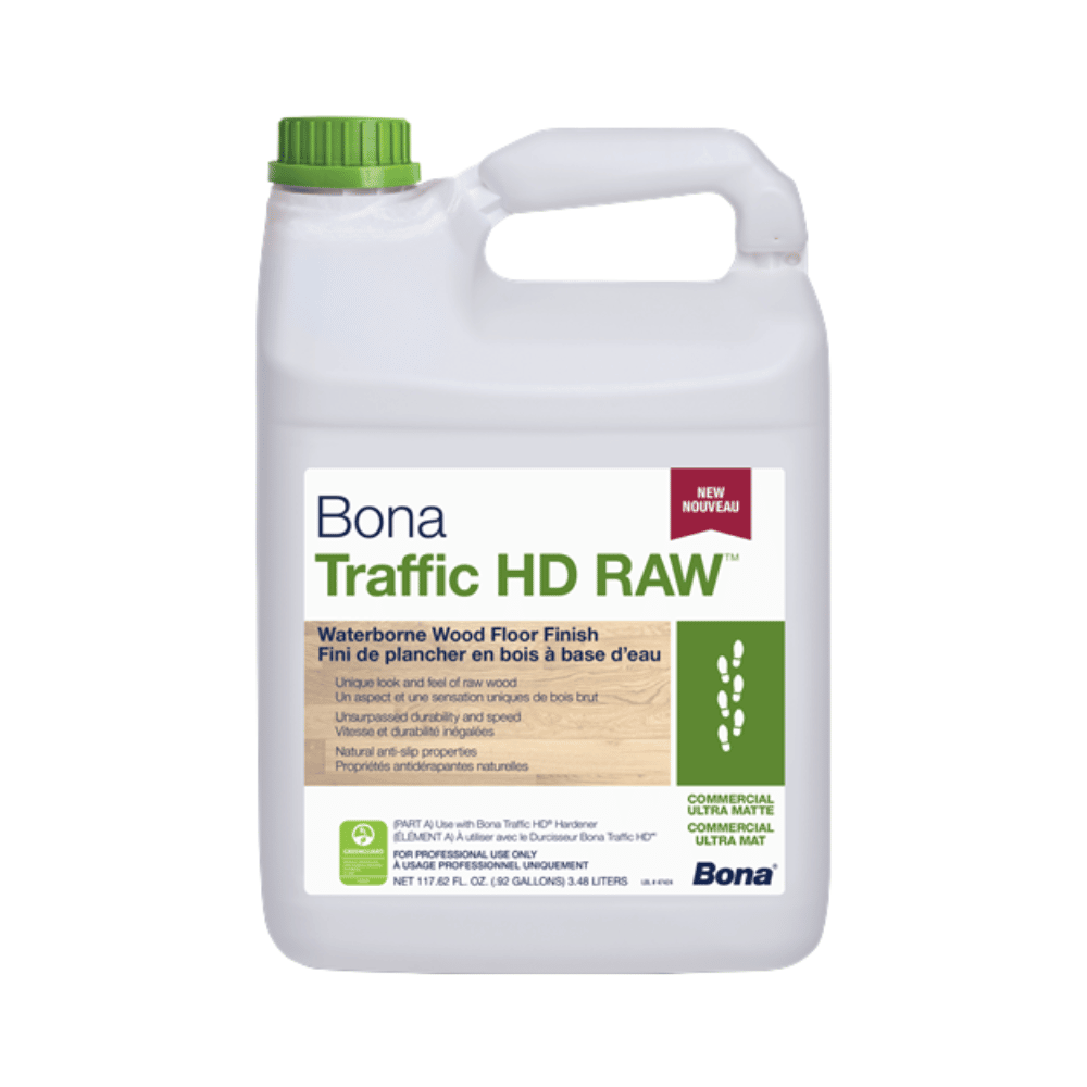 Bona Traffic Hd Raw Panel Town Floors