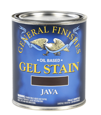General Finishes Oil Based Gel Stain (Gallon) - Panel Town & Floors