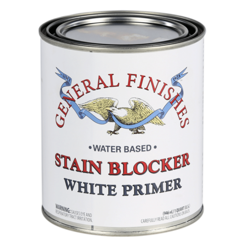 General Finishes Stain Blocking Primer - Panel Town & Floors