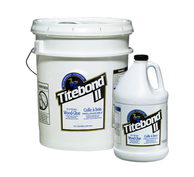 Titebond II Extend Wood Glue - Panel Town & Floors