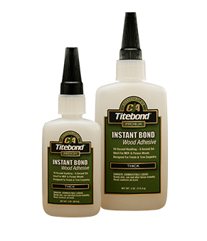 Titebond Instant Bond Wood Adhesive Thick - Panel Town & Floors