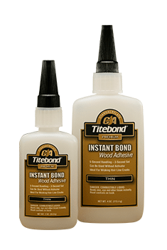 Titebond Instant Bond Wood Adhesive Thin - Panel Town & Floors