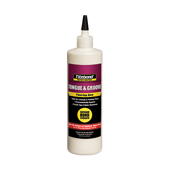 Titebond Tongue and Groove Glue - Panel Town & Floors
