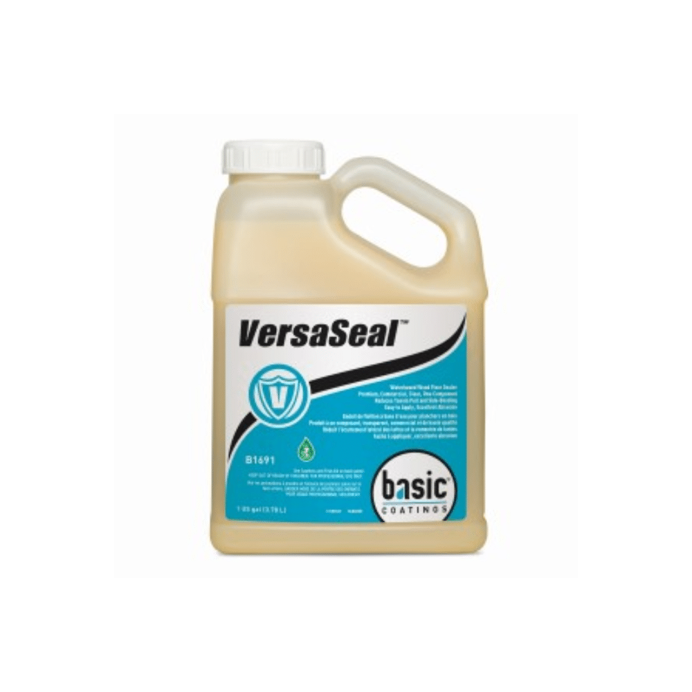 Basic Coatings VersaSeal 1 Gallon - Panel Town & Floors
