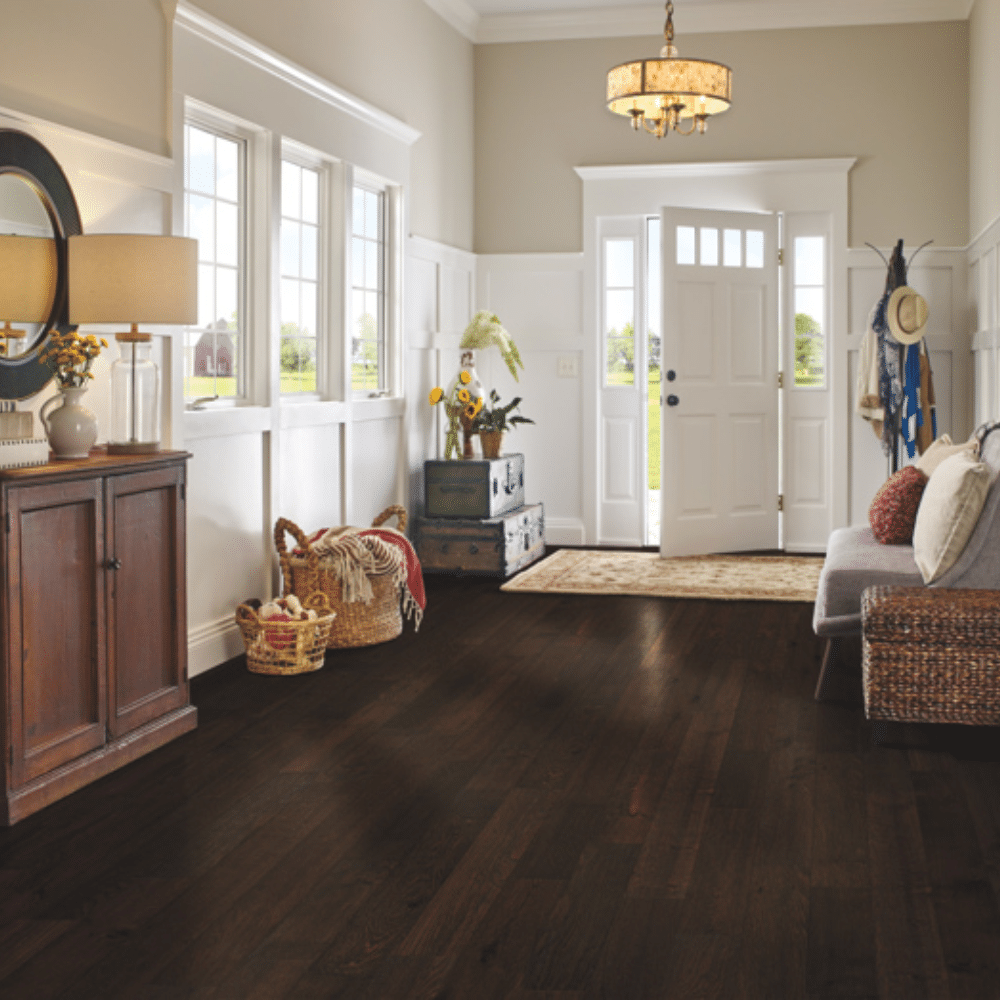 Robbins HydroGuard White Oak - Shaded Terrace EKHG75L09H - Engineered ...