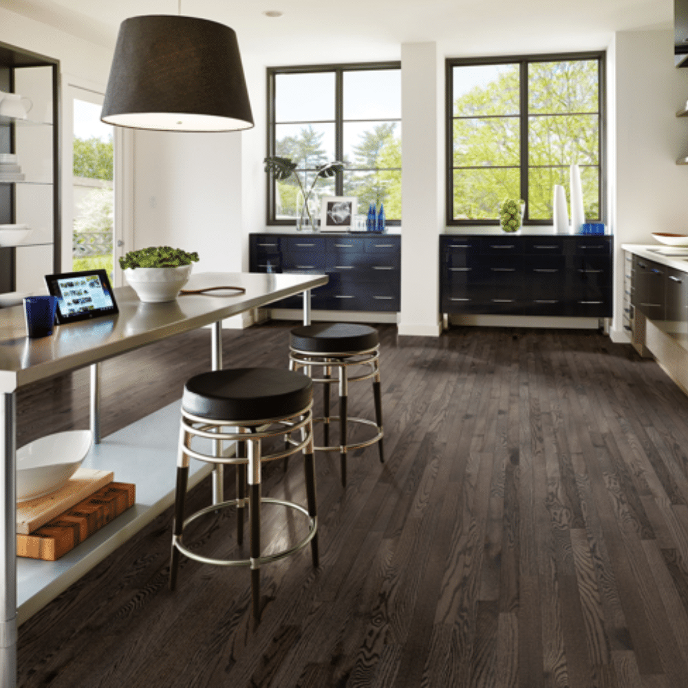 Robbins Natural Forest White Oak - Nickel Gray NFSK338S - Solid ...