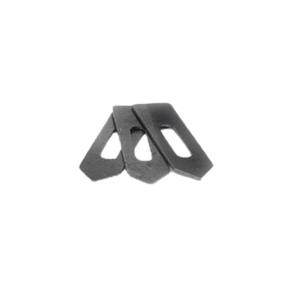 Woodwise V-Groove Scraper Blades - Panel Town & Floors