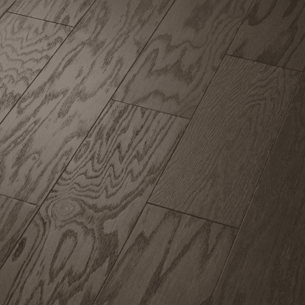 Shaw Eclectic Red Oak - Skyscraper SW696-07045 - Engineered Hardwood 1/ ...