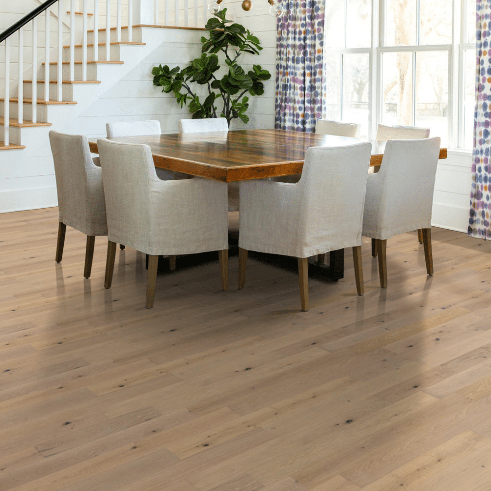Shaw Castlewood White Oak - Nobility SW485-01111 - Engineered Hardwood ...