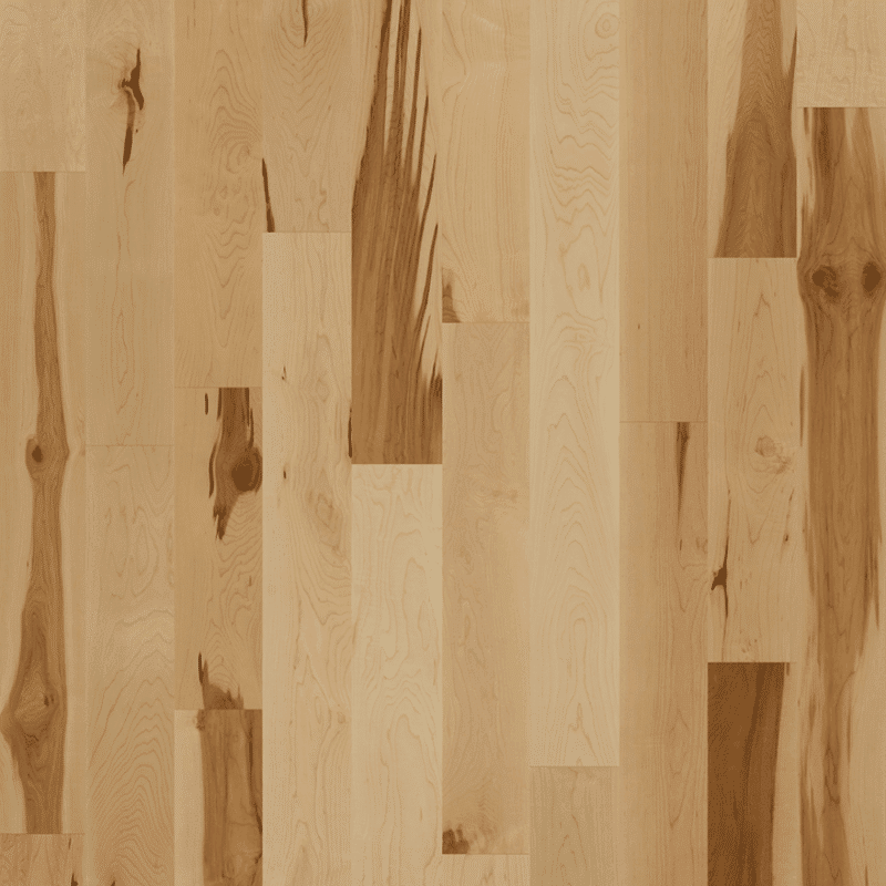 Lauzon Expert Hard Maple - Natural HMA3M402UVA - Engineered Hardwood 3/ ...