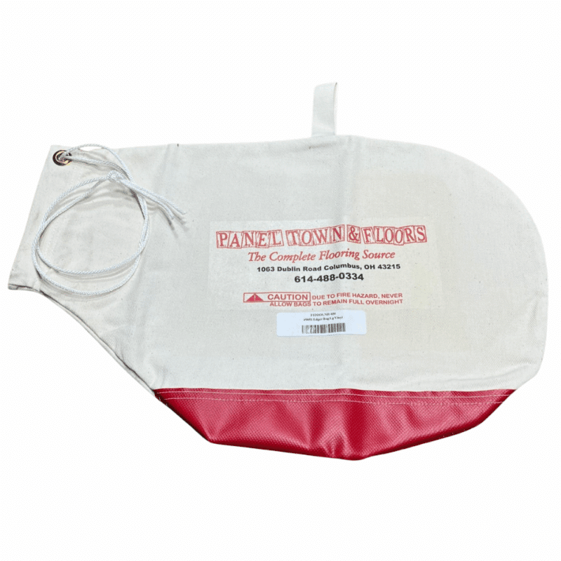 Panel Town Large Edger Bag with Vinyl Bottom 9051 - Panel Town & Floors